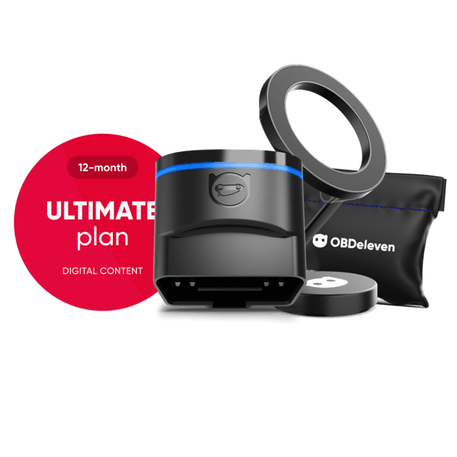 Virtual Cockpit theme | OBDeleven