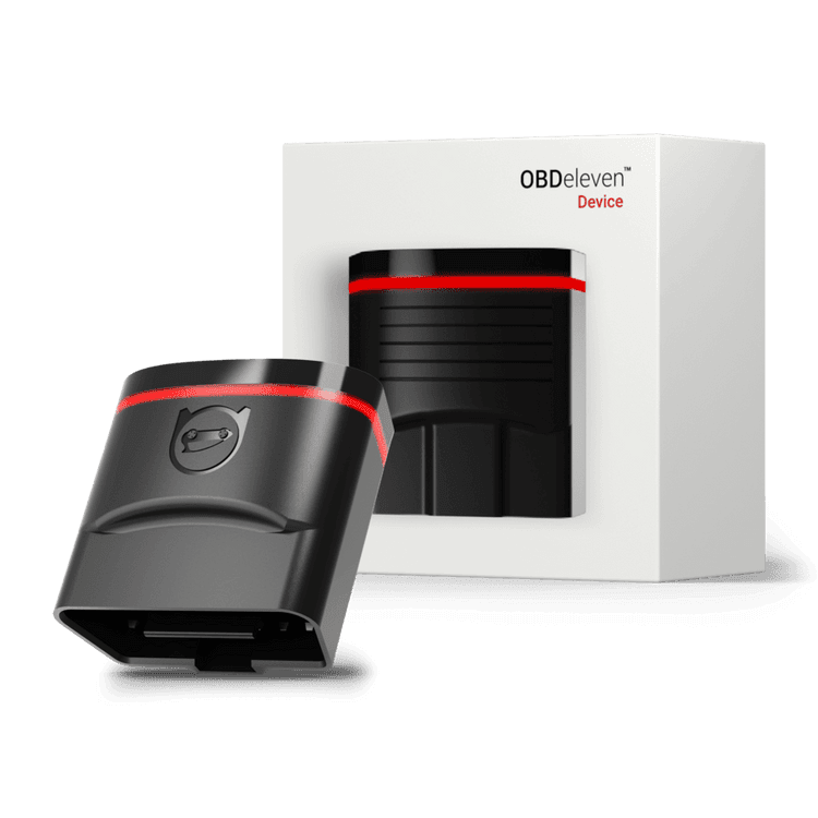 NextGen OBDeleven device