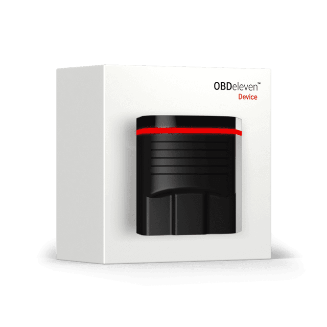 NextGen OBDeleven device