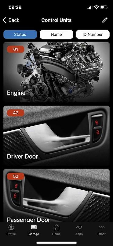 What is freeze frame data? | OBDeleven