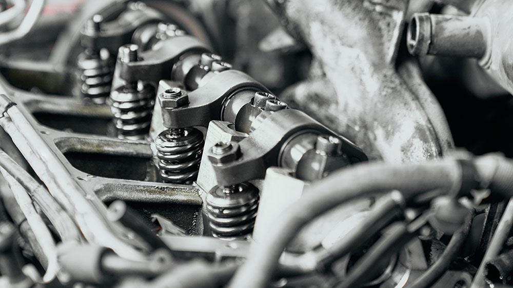 What's a camshaft and how it's important to engines?