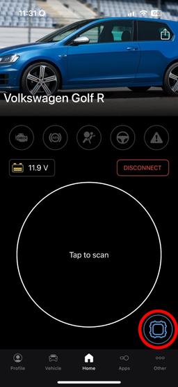 P0304 – Cylinder #4 misfire detected | OBDeleven