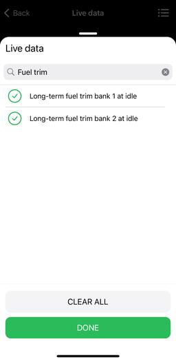 P0174 – Fuel trim. System too lean (bank 2) | OBDeleven