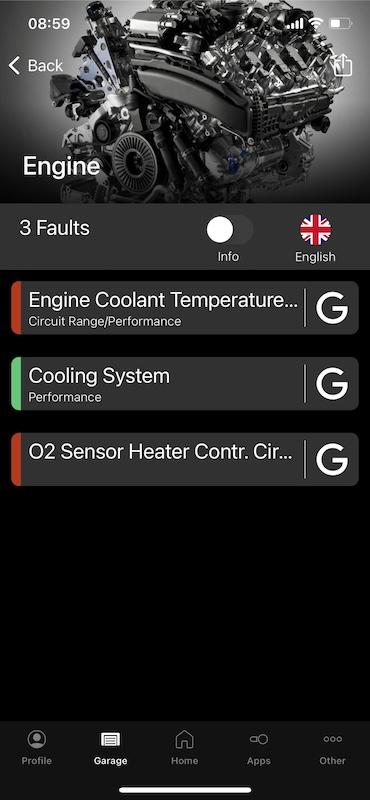 What is freeze frame data? | OBDeleven