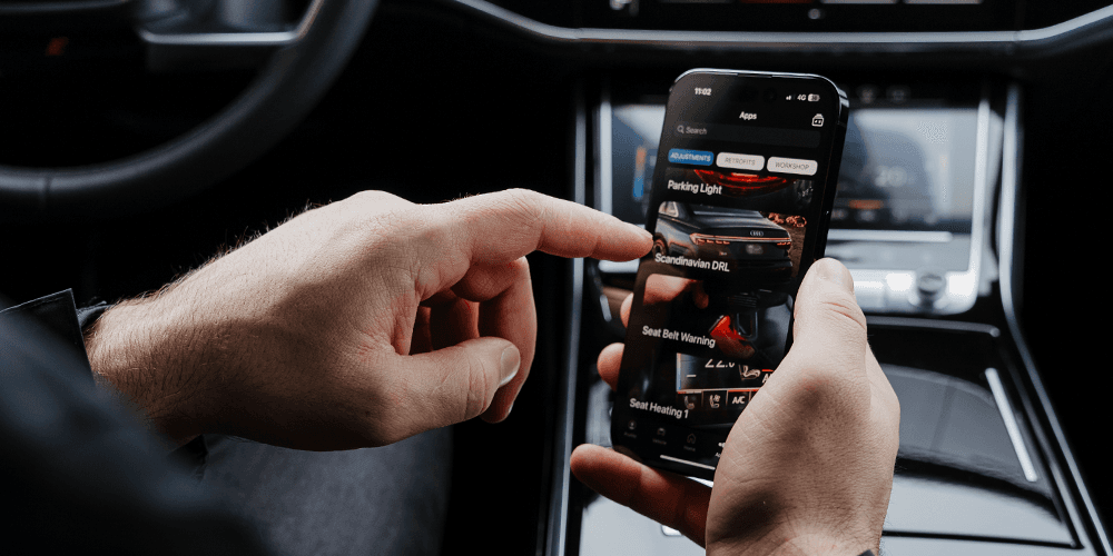 One-Click Apps for VAG, BMW & Toyota cars | OBDeleven