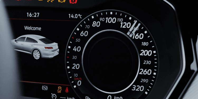 Needle Sweep for Car Gauges | OBDeleven