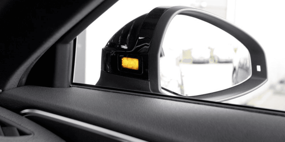 Mirror Dip, audi q5 2024 - 2024