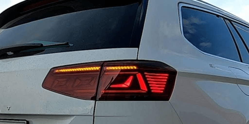 Indicators with Comfort Windows, volkswagen passat 2019 - 2024