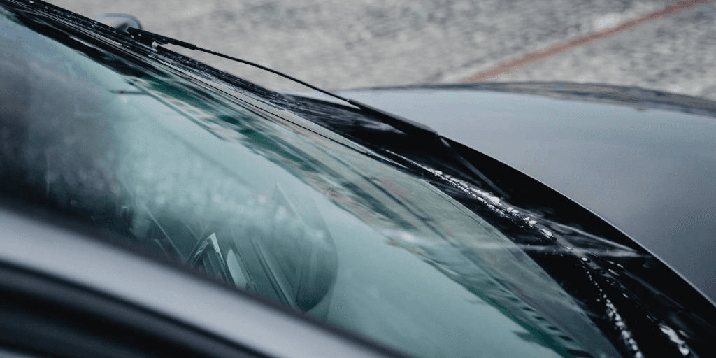 Windscreen Washer Pump Test, BMW X5 M 2023