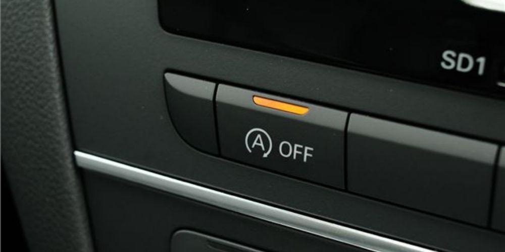 Start/Stop function, audi