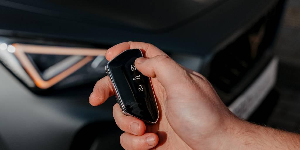 Lock/Unlock Acoustic Confirmation, Seat Cupra Formentor VZ5 2020