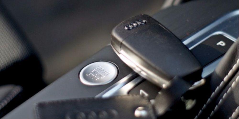 Lock/Unlock Acoustic Confirmation, audi tt 2019