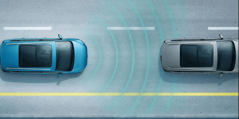 Adaptive Cruise Control Calibration, volkswagen