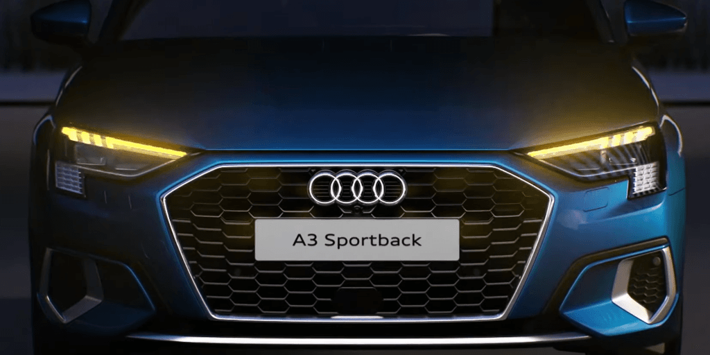 Lock/Unlock Visual Confirmation , Audi RS3 2021
