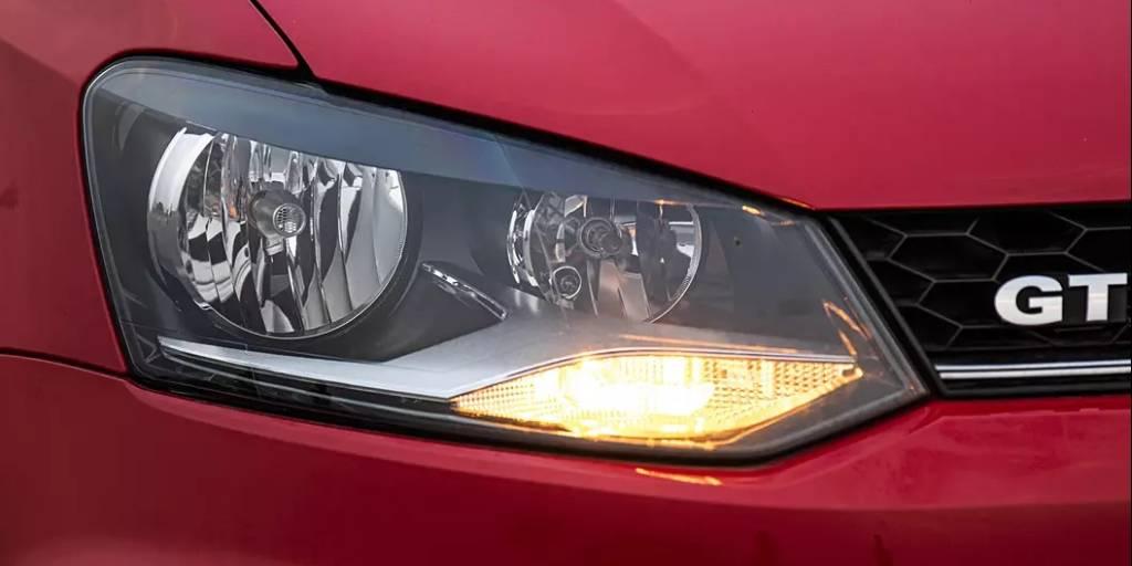 Front Pace-Car indicators "Urban Joke" Halogen, volkswagen polo 2017