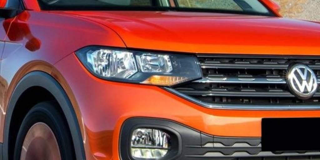 US Style Turn Lights, volkswagen t-cross 2017 - 2023