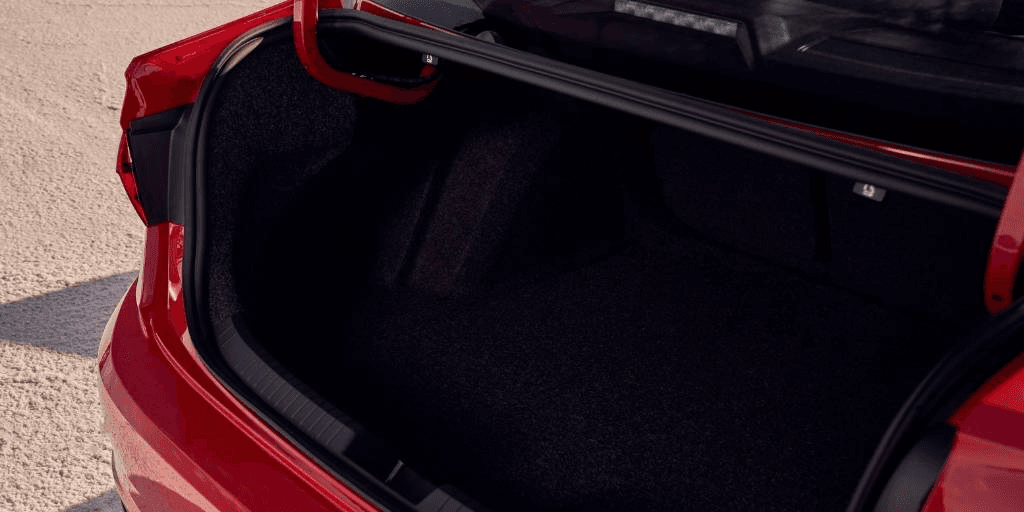 Turn Lights when Trunk Open, Volkswagen Jetta 2021