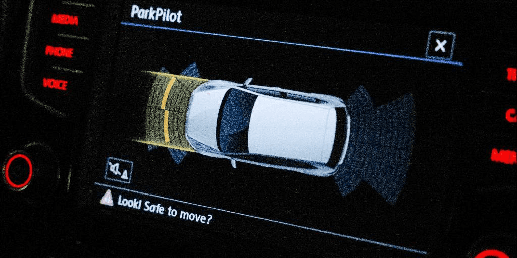 Optical Parking System, seat-cupra arona 2024