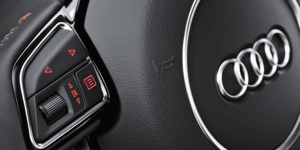 Signal Horn Always Operable, Audi A3 2013 - 2016