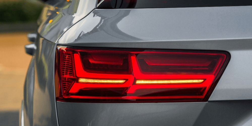 Dynamic Turn Signals, audi q5 2020 - 2024