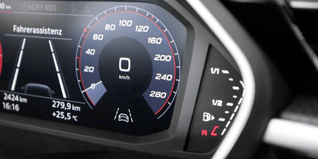 Lane Assist V2, Audi RS Q3 2019