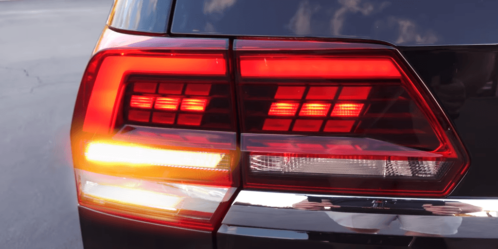 Turn Signals with Position Lights, volkswagen atlas 2017 - 2020