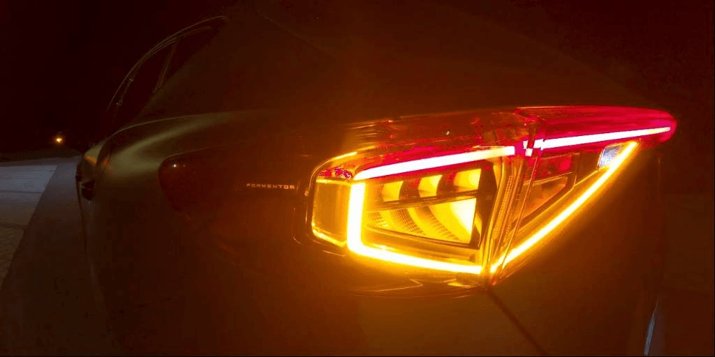 Lock/Unlock Visual Confirmation , Seat Cupra Leon 2020