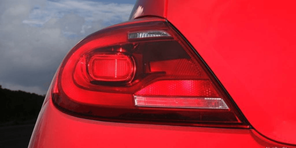 Emergency Braking Lights, volkswagen