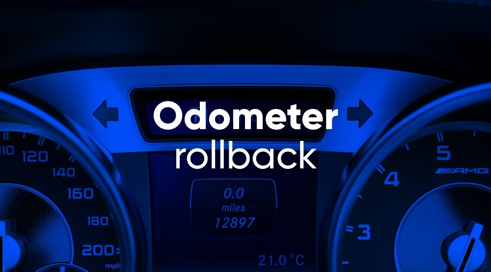 Odometer rollback: How to avoid fraud | OBDeleven